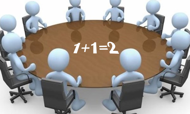 El consenso. – No todo es matemáticas