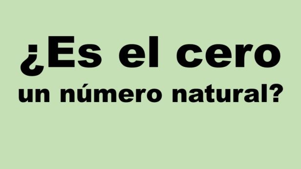 DIVULGACIÓN – No todo es matemáticas